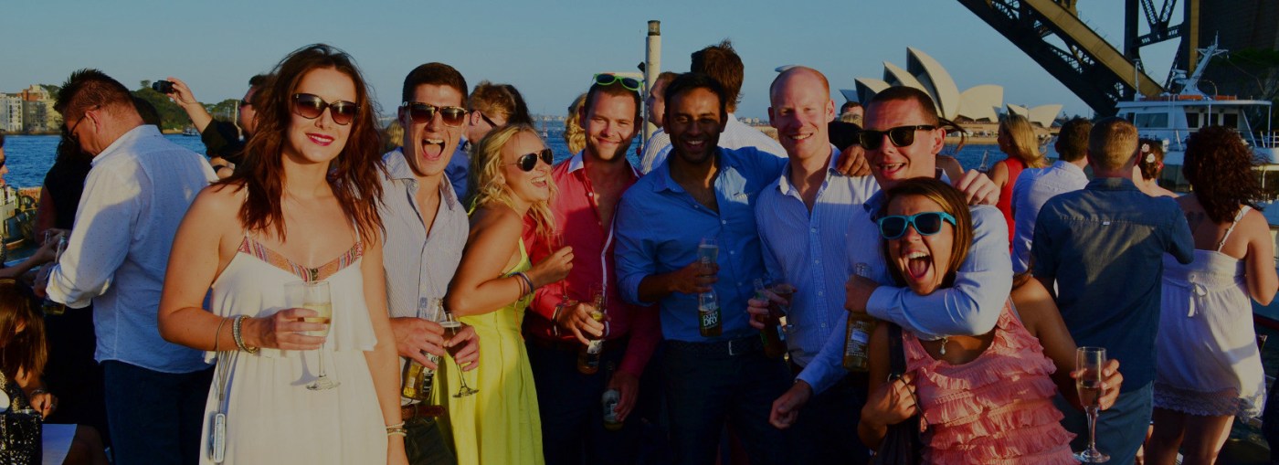 Staff Party Sydney Harbour, Australia | Sydney Pearl Cruises
